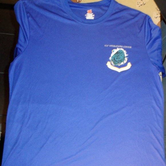 Shirts | Szxlarge Disc 624th Operations Center Unit Shirt Operate ...